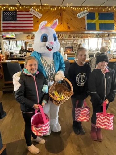 Vikings Hold Annual Easter Egg Hunt | News, Sports, Jobs - Post Journal